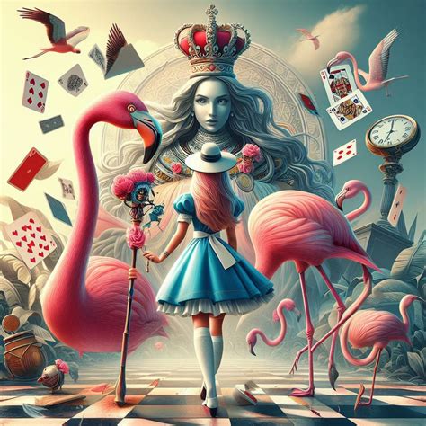 Alice Liddell Ai Generated By Joshuaecw21985 On Deviantart