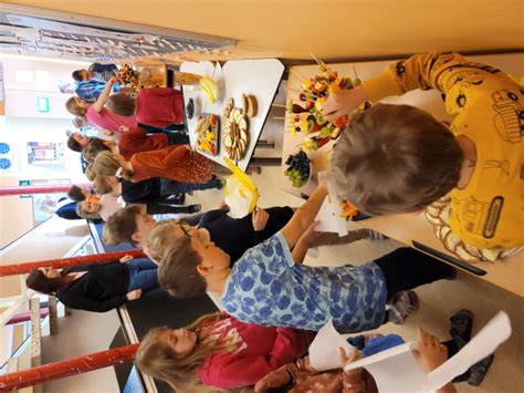 Volksschule Lochen Am See Gesunde Jause