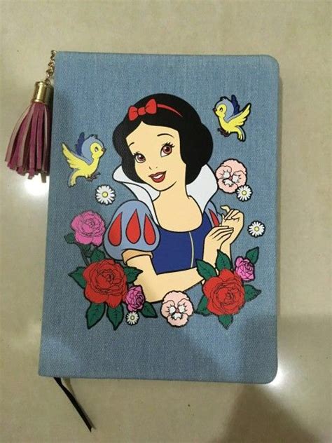 Snow White Notebook Notebook Snow White Snow