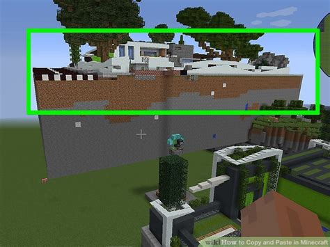 4 Ways To Copy And Paste In Minecraft Wikihow
