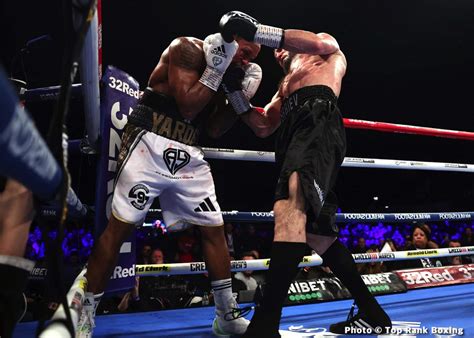 Top Rank Wants Artur Beterbiev Vs Dmitry Bivol Next For Undisputed At