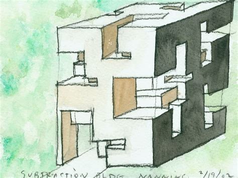 78 Best Images About Steven Holl Desenho Drawing On Pinterest