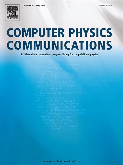 Computer Physics Communications Seminar Series Cassyni