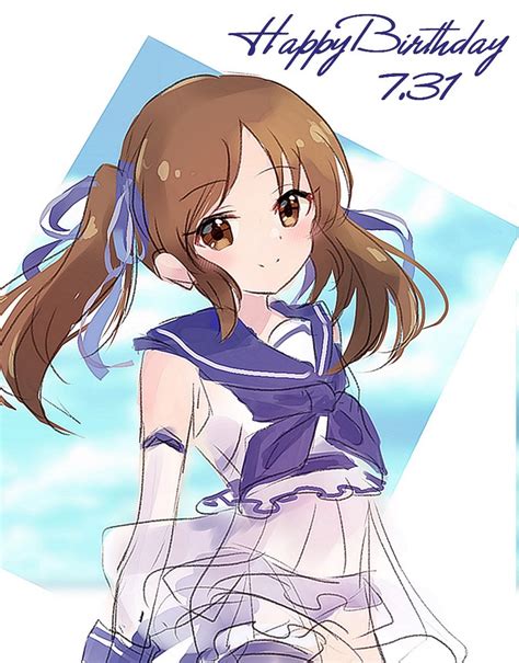 橘ありす生誕祭2023のtwitterイラスト検索結果。
