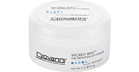 Giovanni Wicked Wax Styling Pomade 2oz Compare Prices Klarna Us