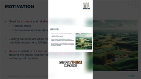 A Tinyml Board Is Revolutionizing Weather Forecasting Learning Center