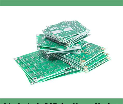 Jenis Jenis Pcb Dan Kapan Masing Masing Digunakan Algorista