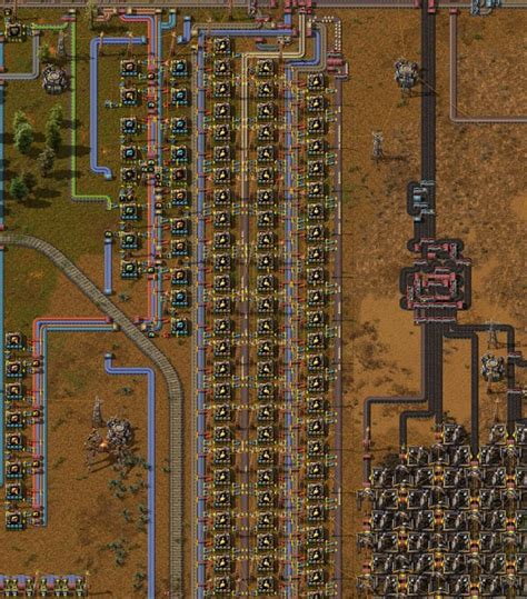 Finished My First Megabase Rfactorio