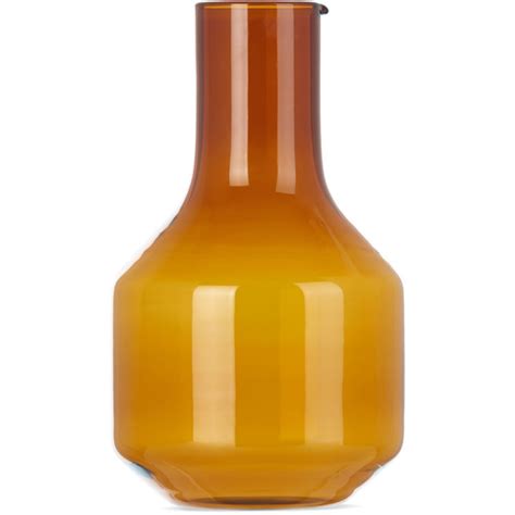 Randd Lab Orange Velasca Carafe 1 L R D Lab