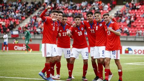 Universidad De Chile Es El Club Que Aporta Más Jugadores A La Lista De