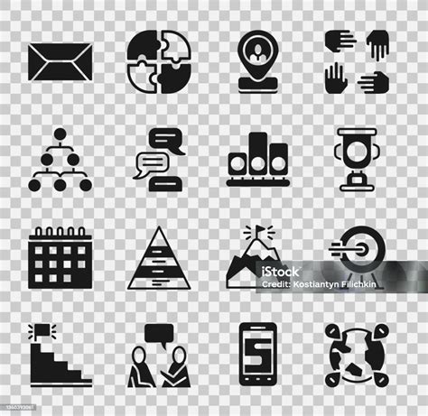전 세계에 위치 설정 화살표대상 어워드 컵 작업자 위치 음성 버블 채팅 계층 구조 오르간 차트 봉투 및 순위 별 아이콘 벡터 건축물에 대한 스톡 벡터 아트 및 기타 이미지