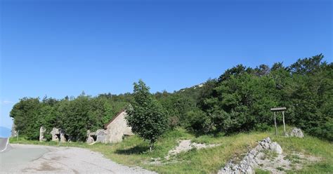 Moja Pota Po Gorah Ino Drugod Glog Mala Pliš Vela Pliš Mlični Vrh Sleme Gorski Kotar