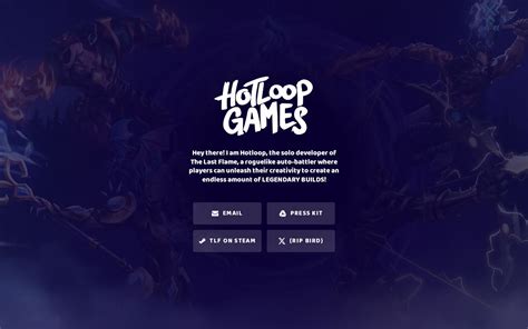 Hotloop Games