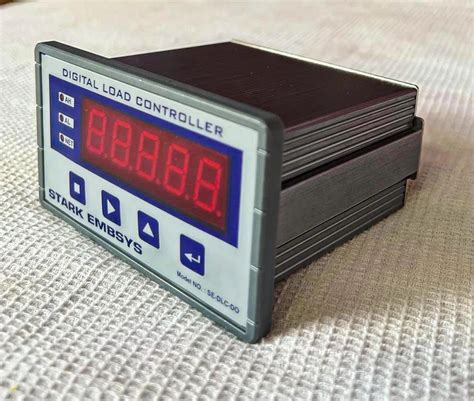 Digital Load Controller At Rs 13000piece Load Controllers In New
