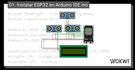 planta de tratamiento copy wokwi esp32 stm32 arduino simulator