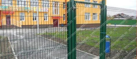 Решетка Для Ограждения Из Металла