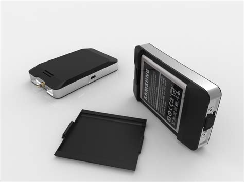 Mobile Interception Device On Behance