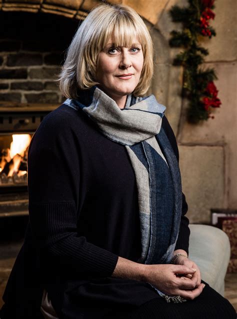 Sarah Lancashire I Truly Believe That Gender Has Nothing To Do With