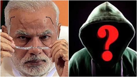 Modi Vs Who This Question Will Cut No Ice With The Indian Voter