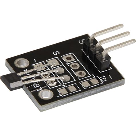 Linear Hall Magnetic Sensor Ky 035