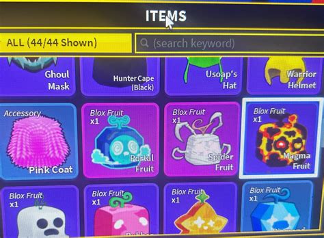 Get The Blox Fruit Notifier R Bloxfruits