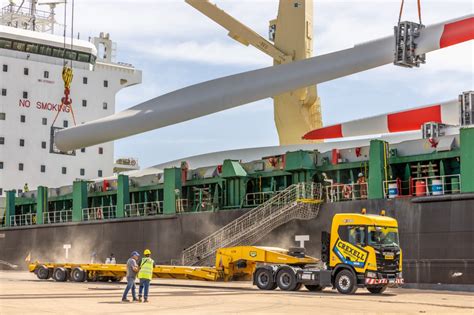 El Puerto De Bahía Blanca Sigue Consolidando Un Año Excepcional De La