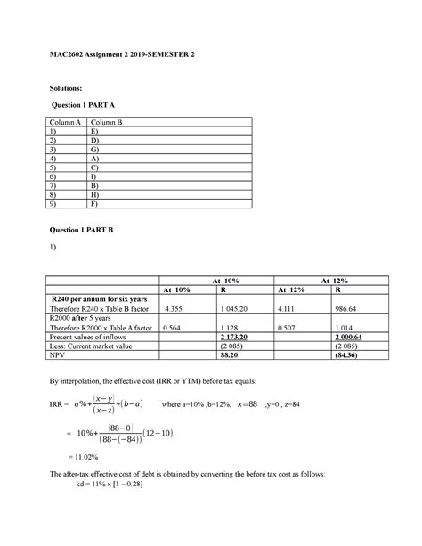 Principles Of Strategy Risk Financial Management Techniques 2