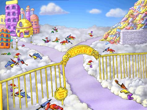 Cloud Nine Reader Rabbit Wiki Fandom