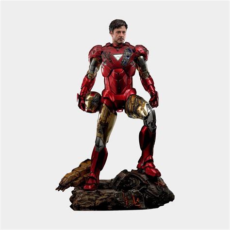 Shop Our Iron Man Collectibles By Hot Toys