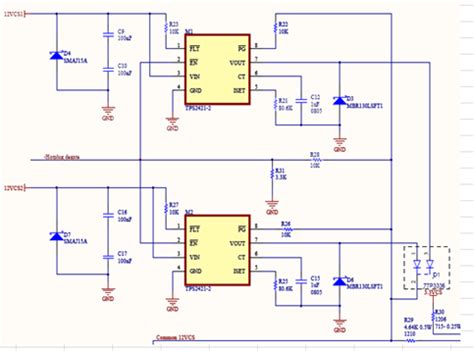 TPS2421 2 OCP Issue With Rset Pin Setting Power Management Forum Power Management TI E2E
