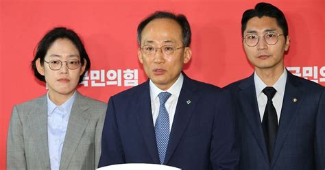속보 추경호 법사·운영위 민주 與 순서로 1년씩 번갈아 맡자