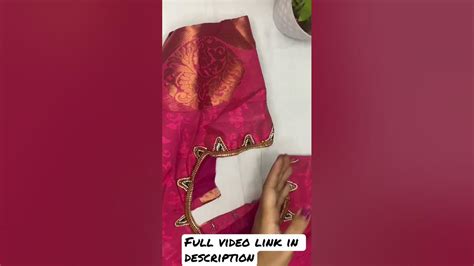 Aari Work Tutorial For Beginnerstrending Shorts Youtube