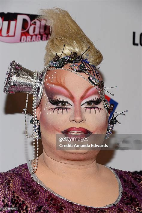 Drag Queen Penny Tration Arrives At Rupauls Drag Race Season 5