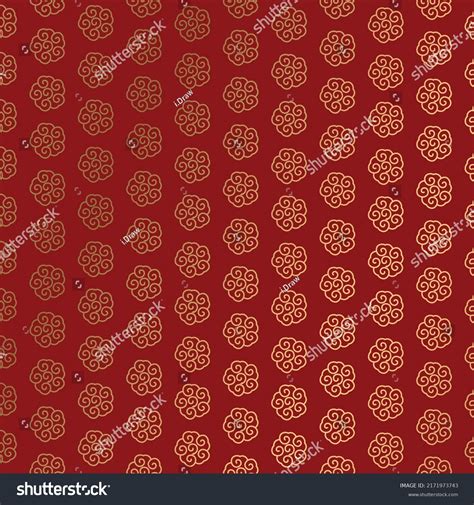 159 Vietnamese Traditional Decoration Cloud Stock Vectors And Vector