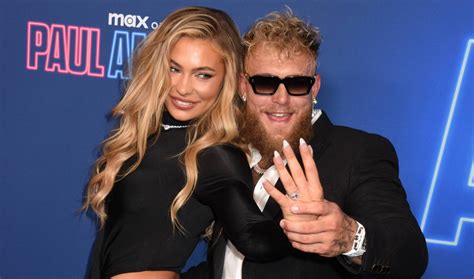 Zo Hebben Jutta Leerdam En Jake Paul Elkaar Ontmoet Linda Nl