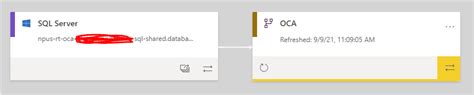solved dataflows deployed from a deployment pipeline in