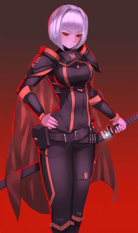 Myo Lobotomy Corporation｜ai Art Model And Lora Pixai