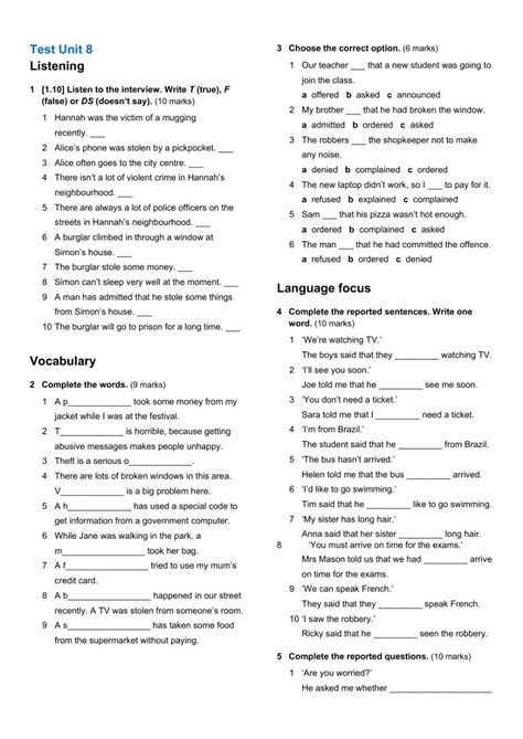 Rewrite The Sentences Using Causative Form