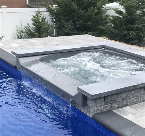 Spillover Spas Long Island Pool And Patio