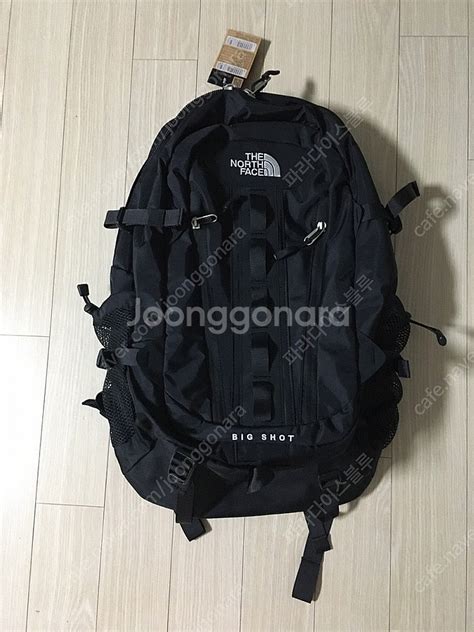 노스페이스 빅샷 판매 여행가방 중고나라