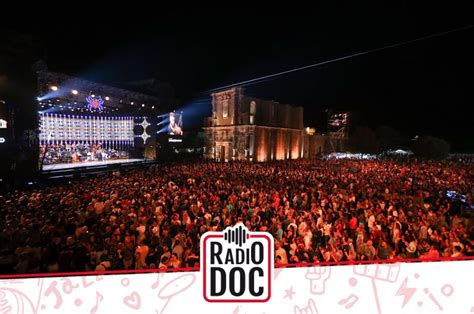 Tutte Le Novit Per Il Ritorno Della Notte Della Taranta Radio Doc