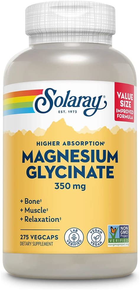 Magnesium Glycinate