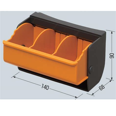 未来工業 デンコーボックス 小物箱 黄 Db 1 ミライ 送料区分：a Db 1 プロ工具 Comヤフー店 通販 Yahoo ショッピング