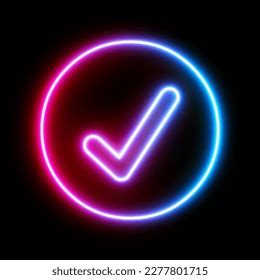 D Rendering Ui Check Mark Circle Stock Illustration Shutterstock