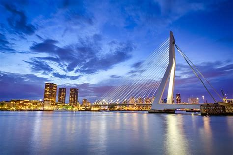 Where To Stay In Rotterdam Exploring The Netherlands
