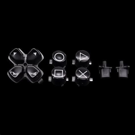 Ps5 Controller Replacement Dpad And Jelly Button Trigger Repair Parts