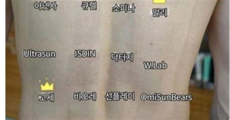 올 여름을 위해 준비해야 할 강력한 자외선 차단제 세리에매니아