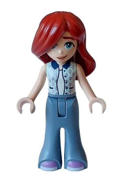 Lego Paisley Mini Doll Figure Frnd Brickeconomy