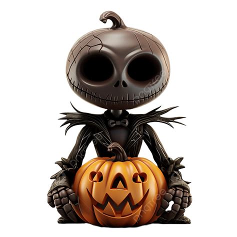 Sad Jack The Pumpkin King