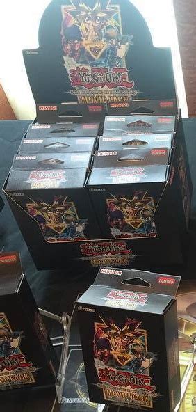 Konami Yu Gi Oh Movie Pack Gold Edition